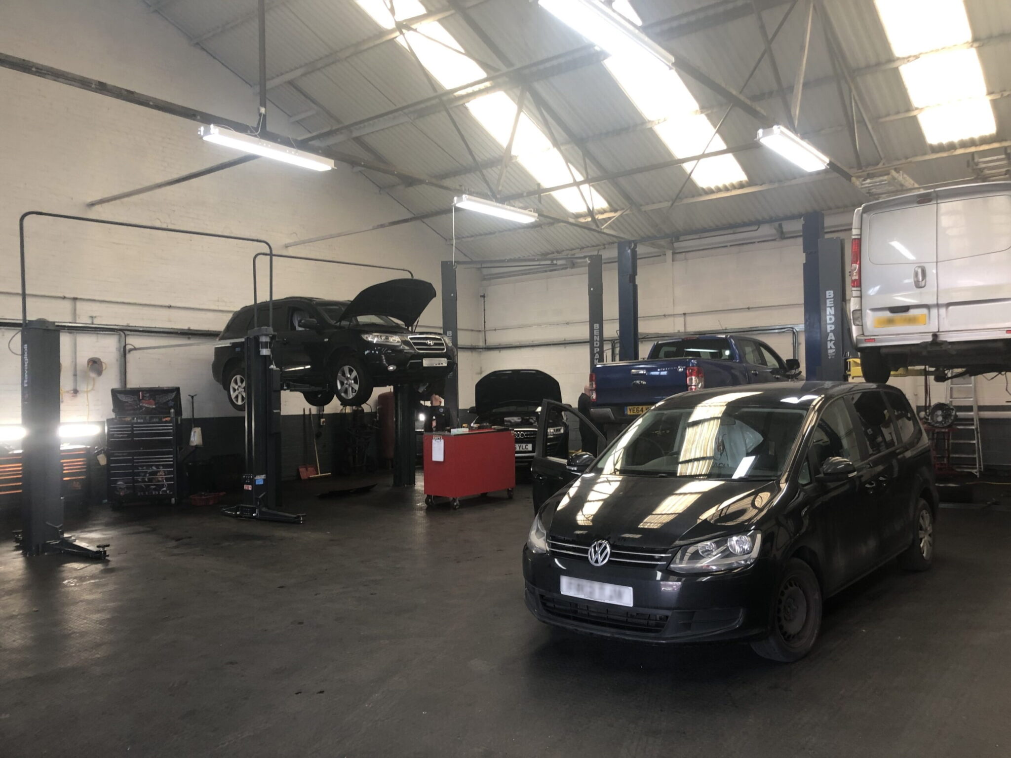 Mister Gearbox Sheffield – Gearbox Specialists