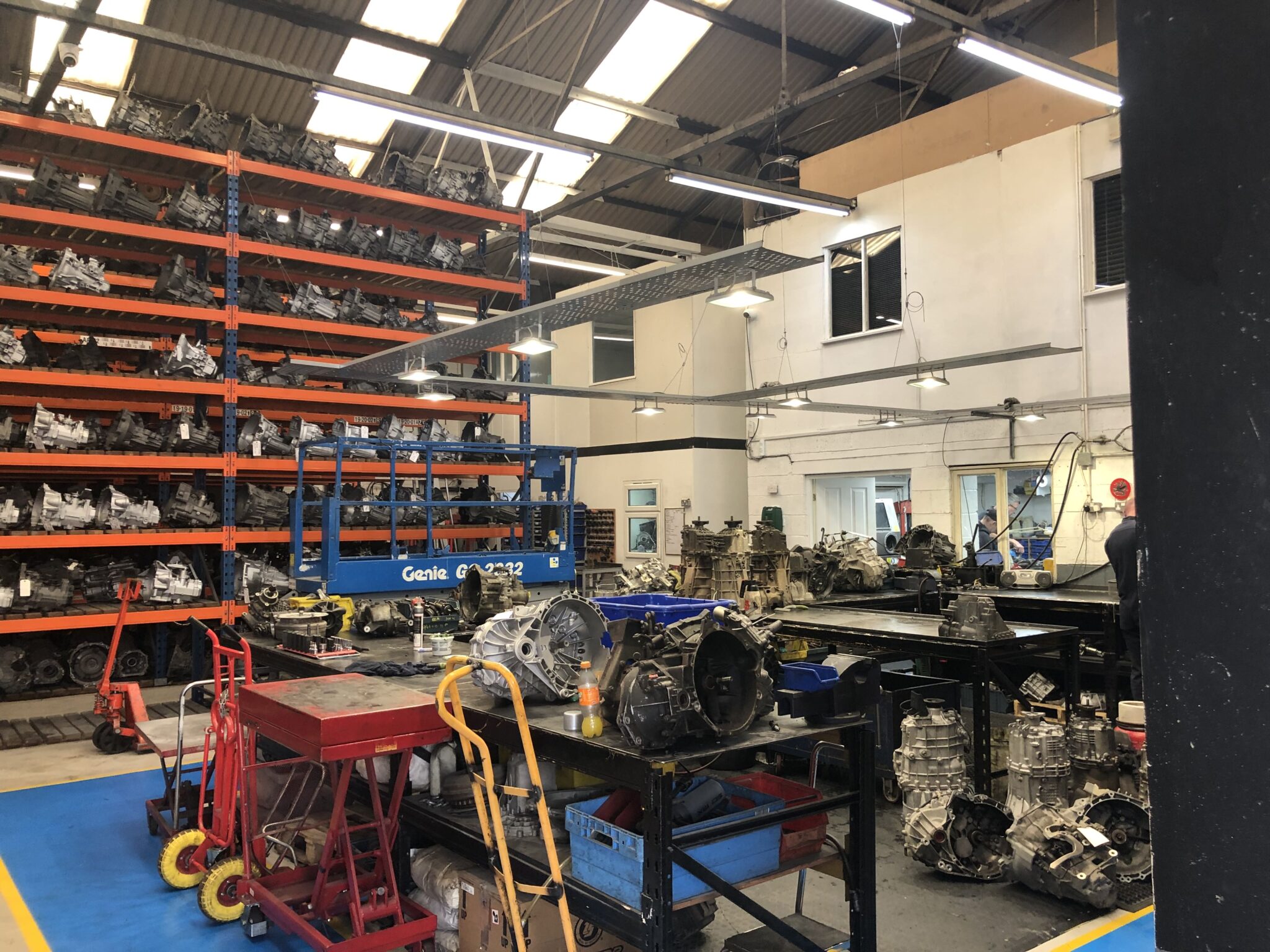 Mister Gearbox Sheffield – Gearbox Specialists