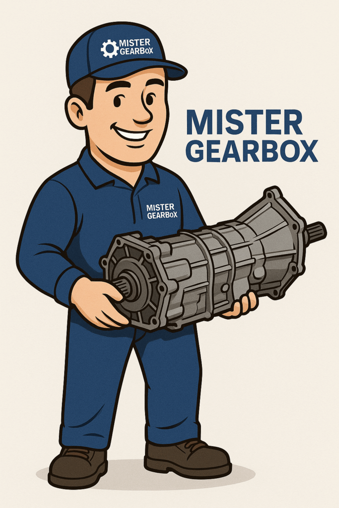 Classic Car Gearbox Repair Sheffield