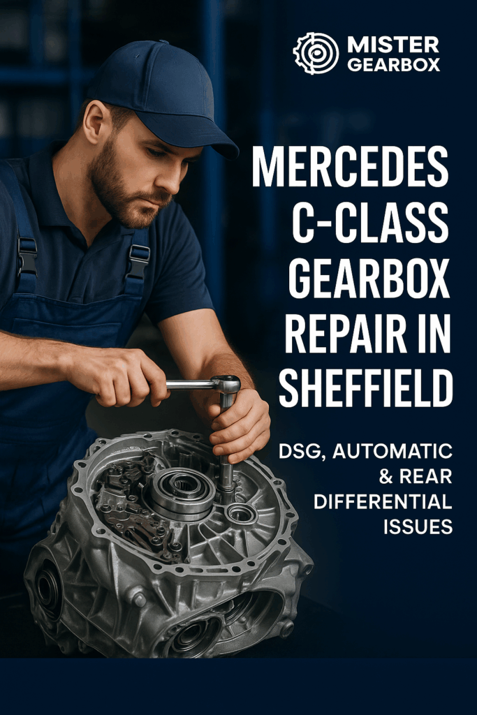 Mercedes Automatic Gearbox Problems C Class